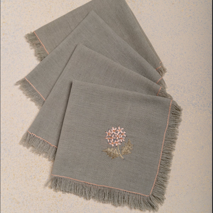 Napkins — Home Canvas