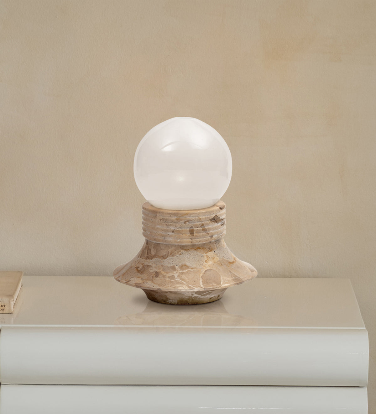 Halo Squat Table Lamp — Home Canvas