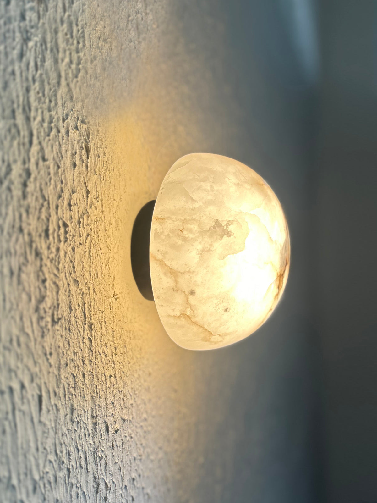Lunar Wall Light — Home Canvas