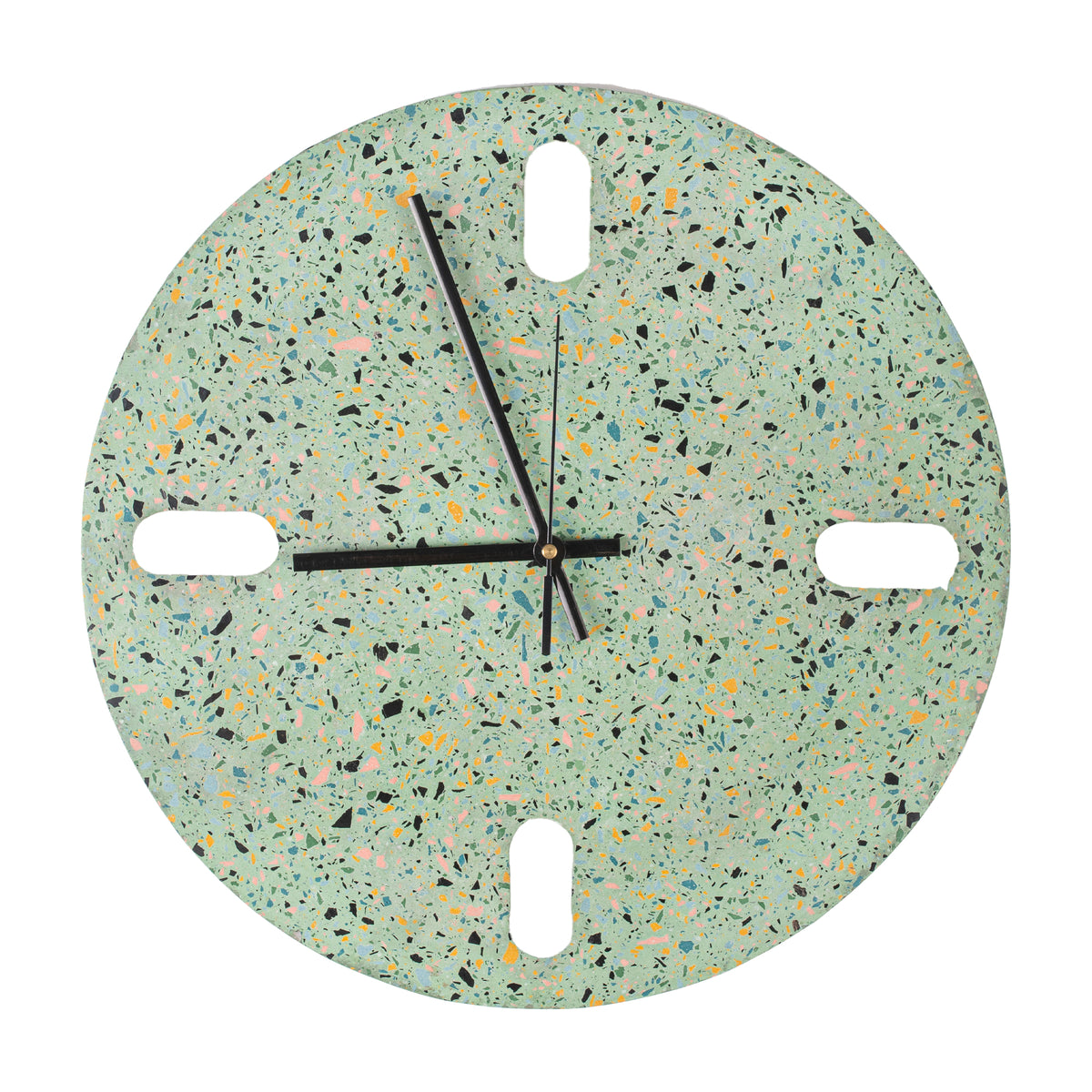 Tic Toc Clock — Home Canvas