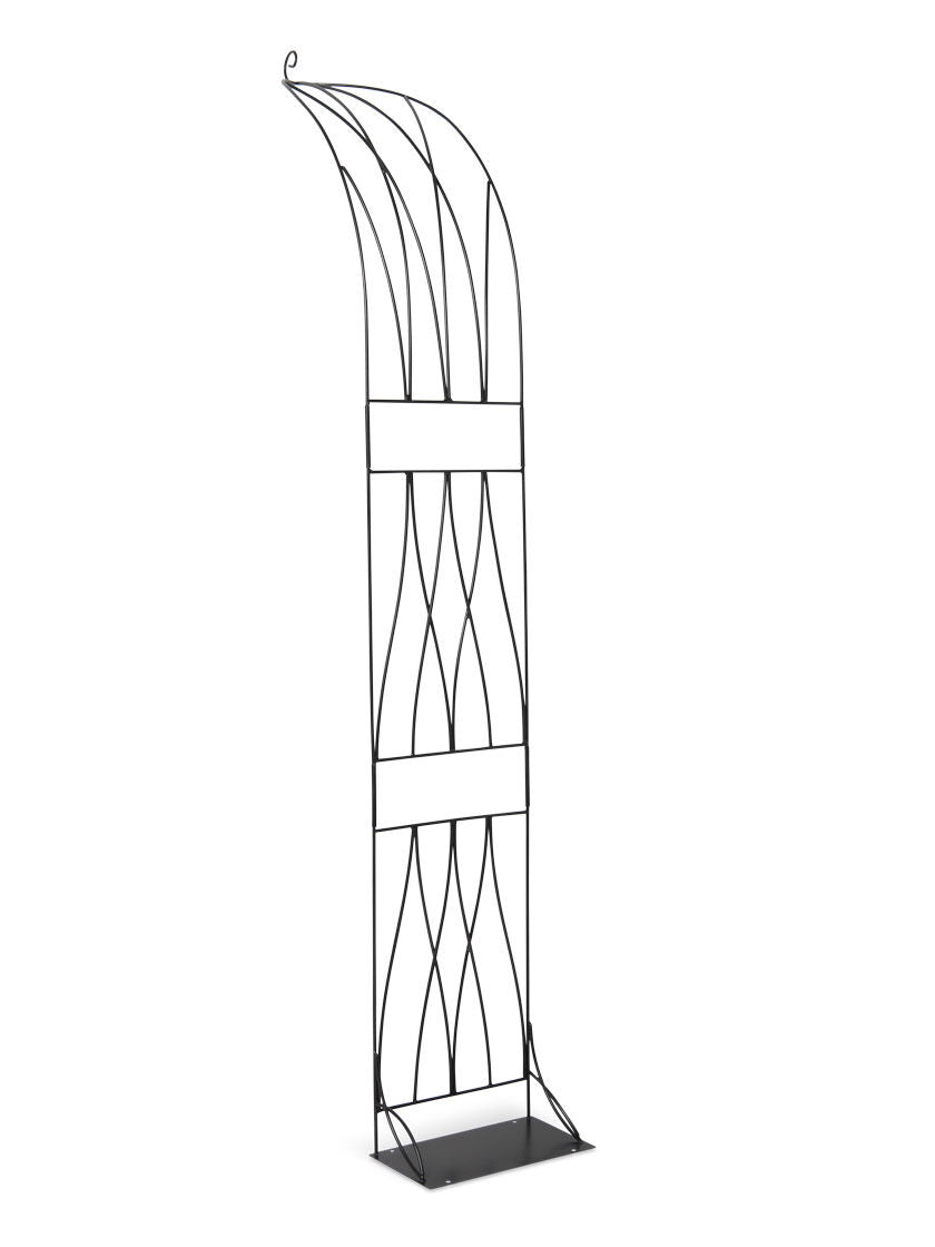 Slimline Arch Half — Home Canvas
