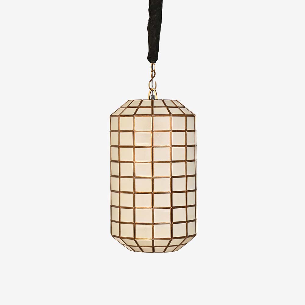 Prism Lantern Pendant Lamp — Home Canvas