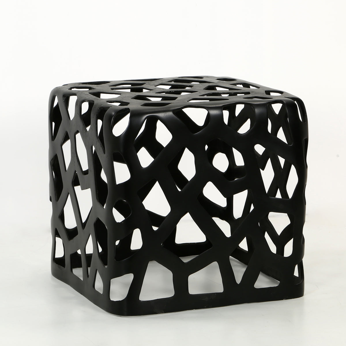 Mesh Side Table — Home Canvas
