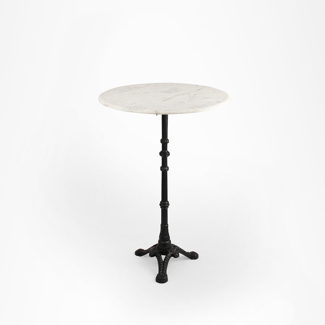 Ellis XI Cast Iron Bar Table — Home Canvas