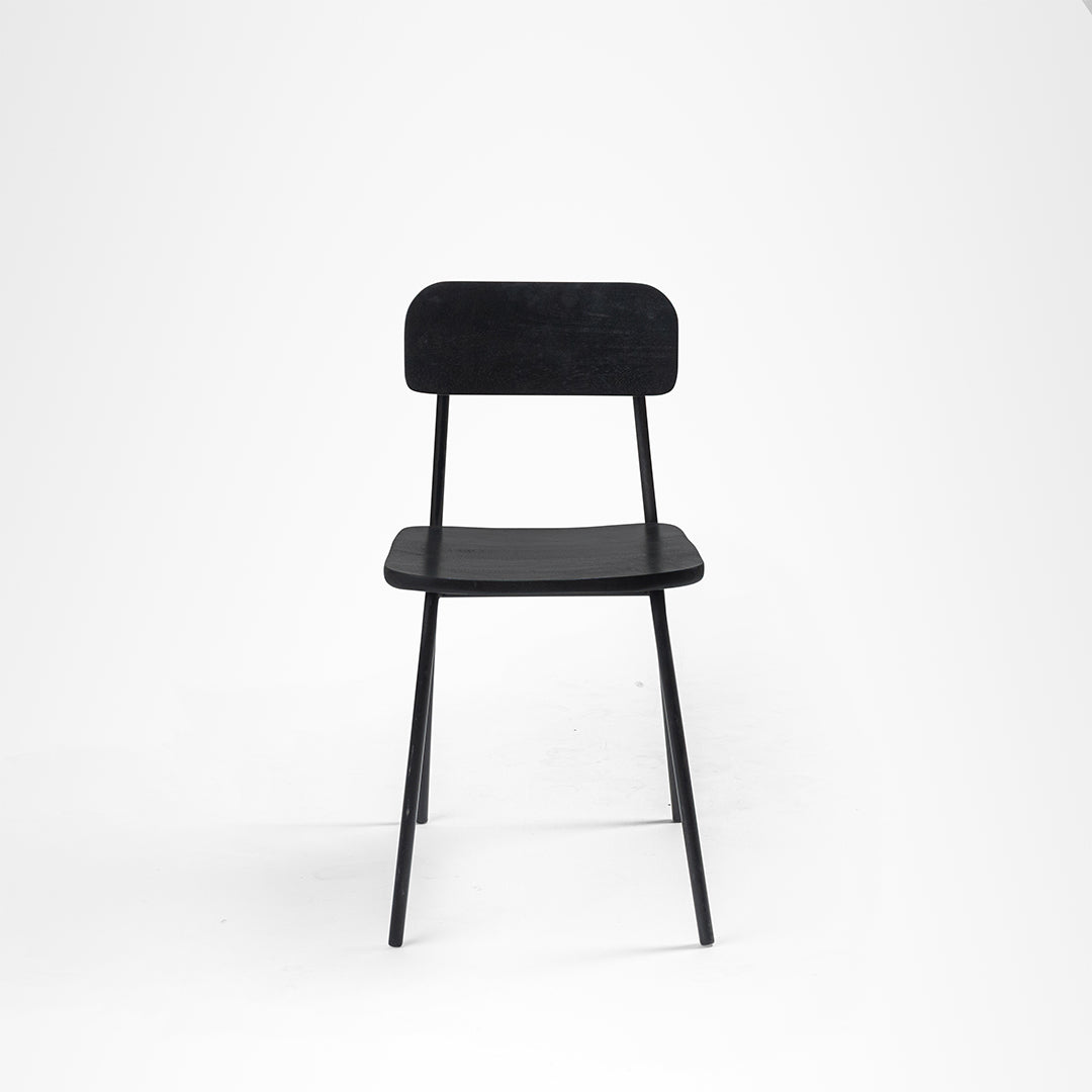 Nero Chair Set of 2 — Home Canvas