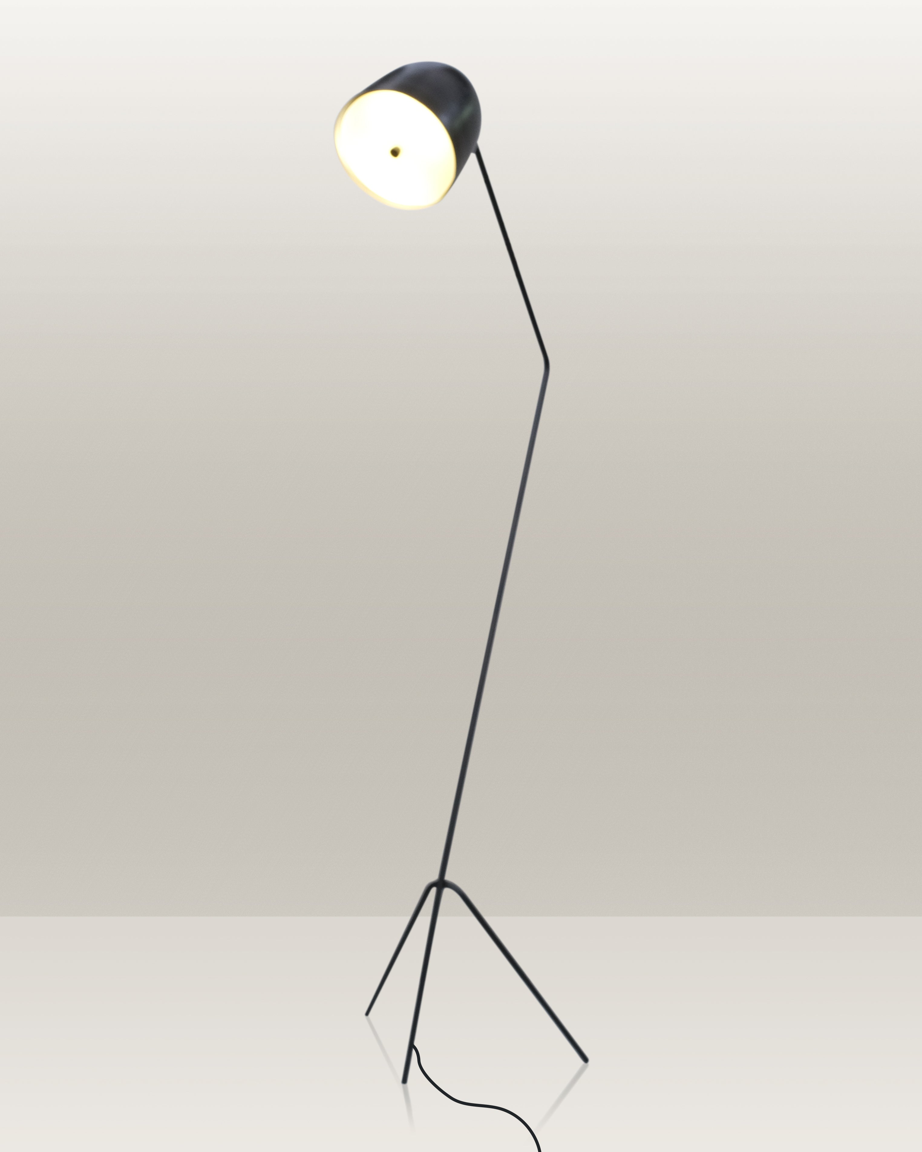 CLF118 Bolton Floor Lamp — Home Canvas