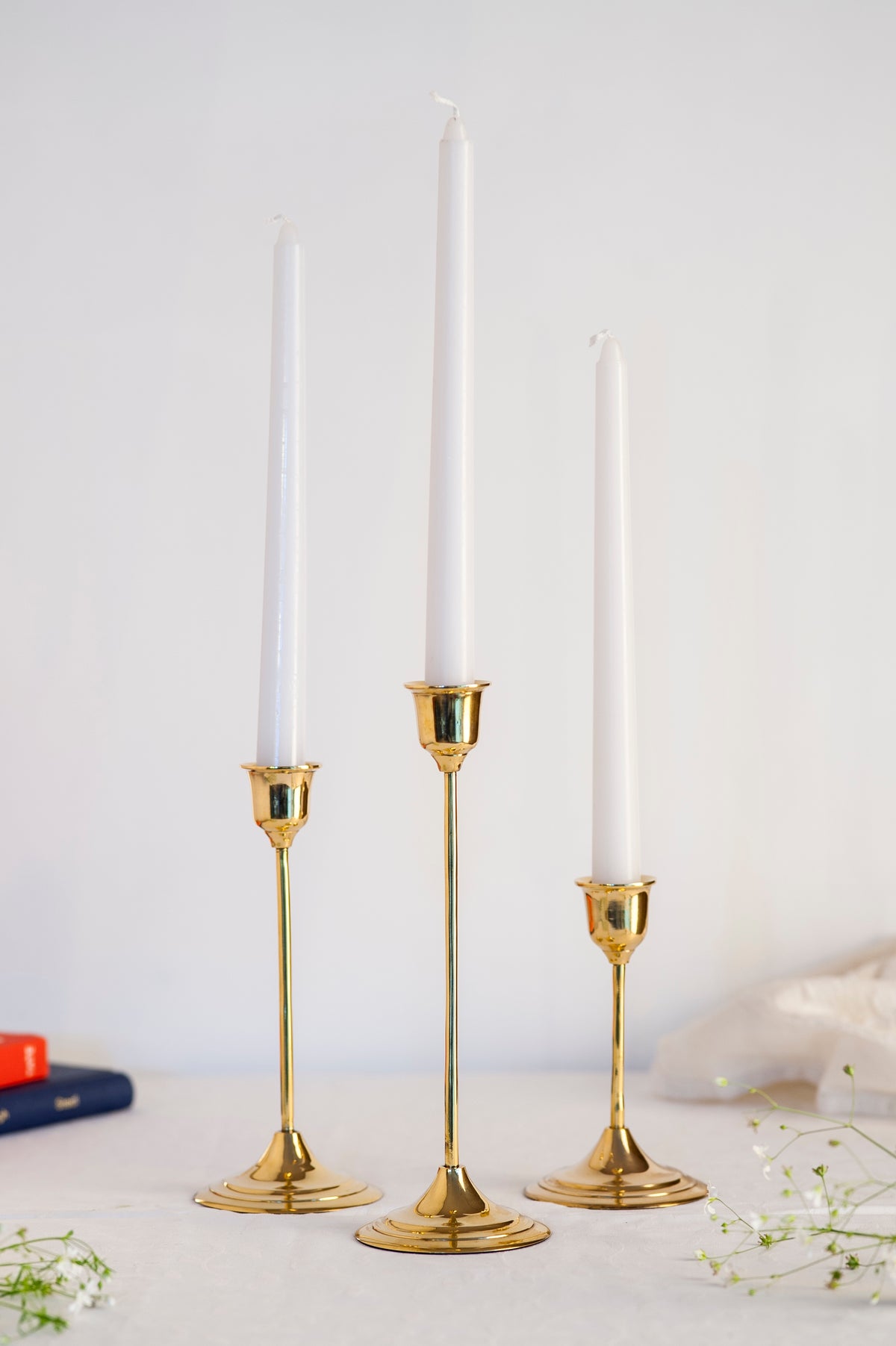 Jazz candle stands — Home Canvas