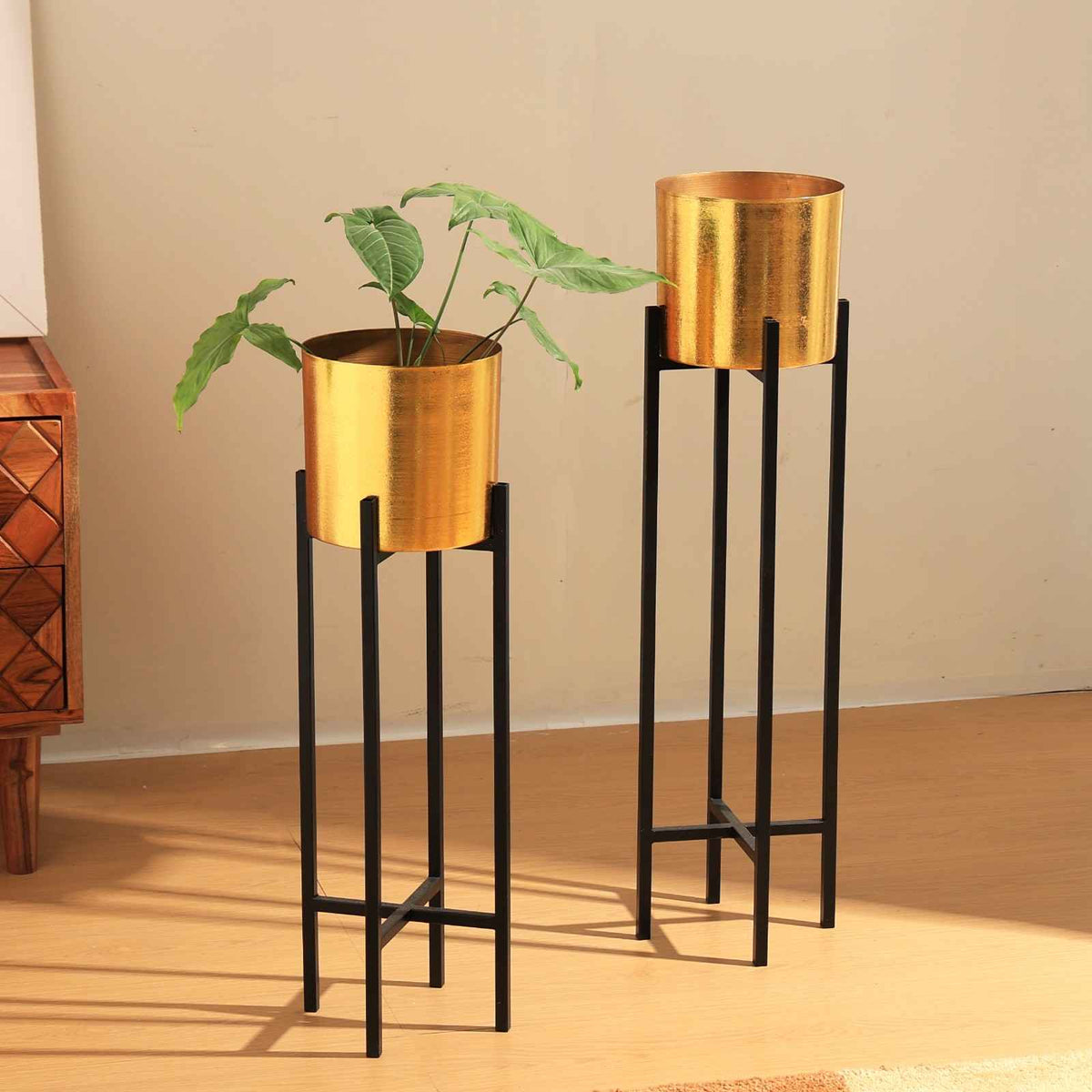 Jardiniere Planter Pot - Set of 2 — Home Canvas