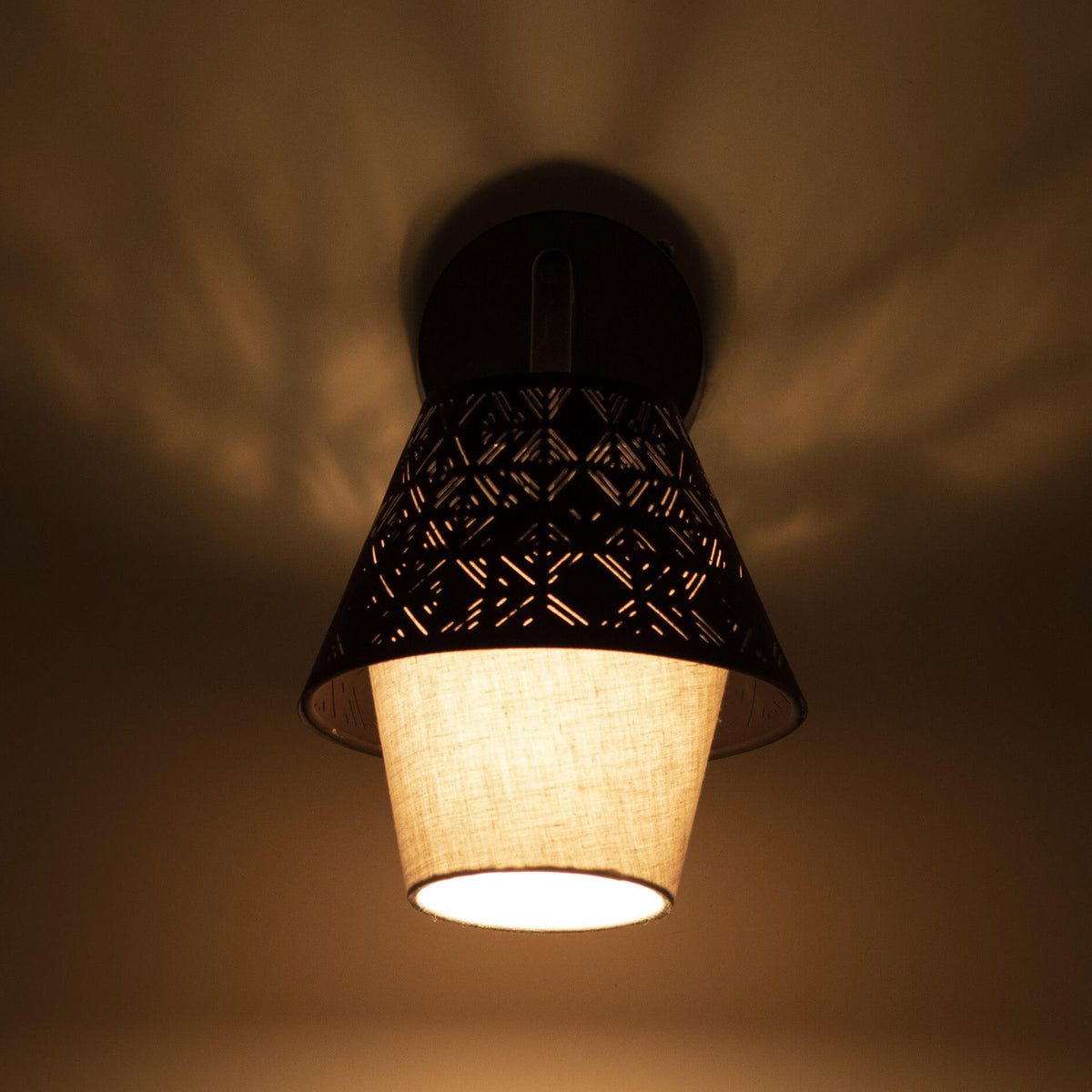 Killa Wall Lamp — Home Canvas